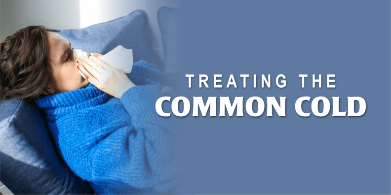 Five Ways to Ease the Common Cold